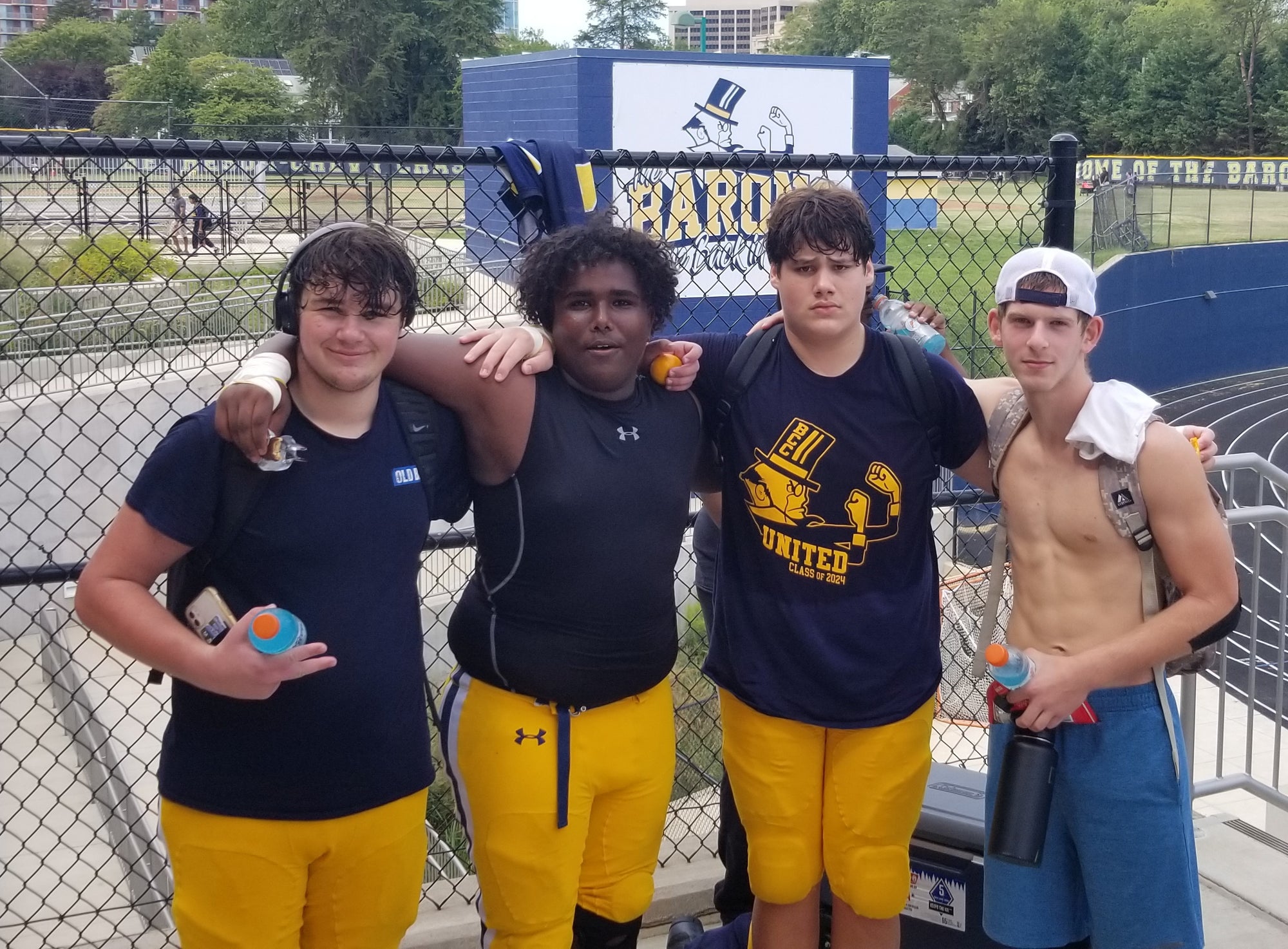 B-CC High School Sports Boosters